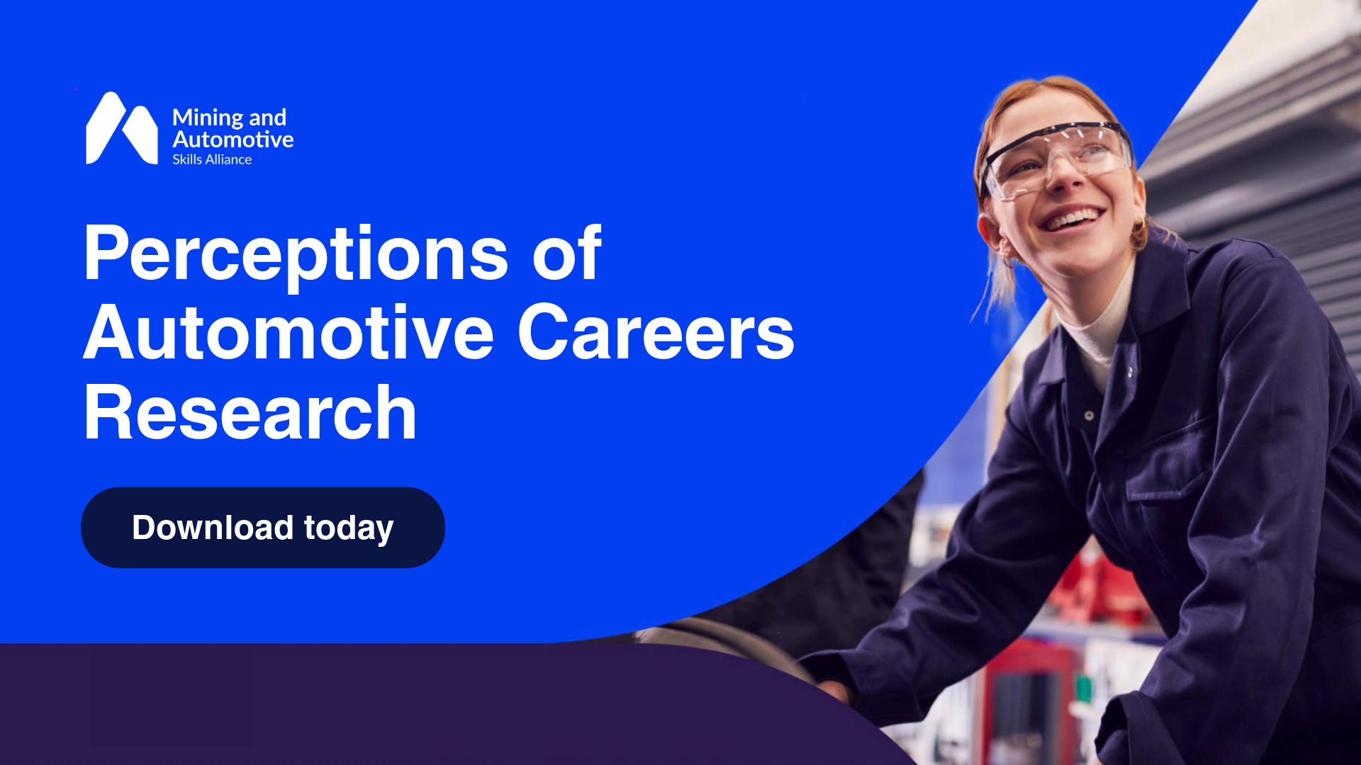 Research into perceptions of automotive careers