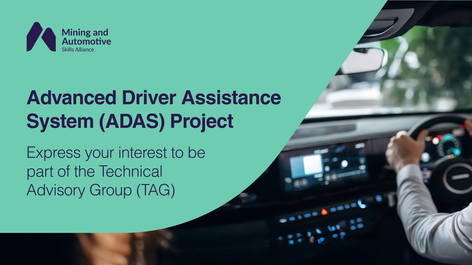 Advanced Driver Assistance System - Key Stages