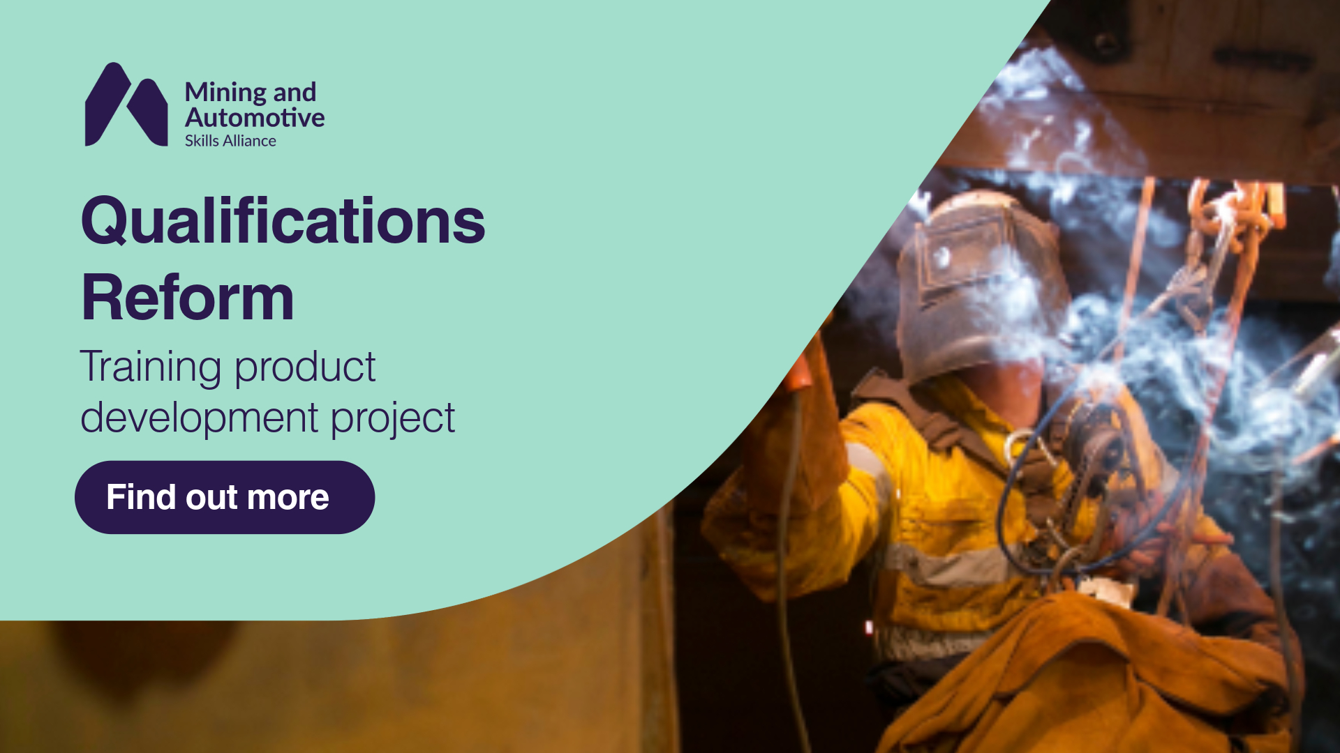 Qualifications Reform - Training Product Development Project